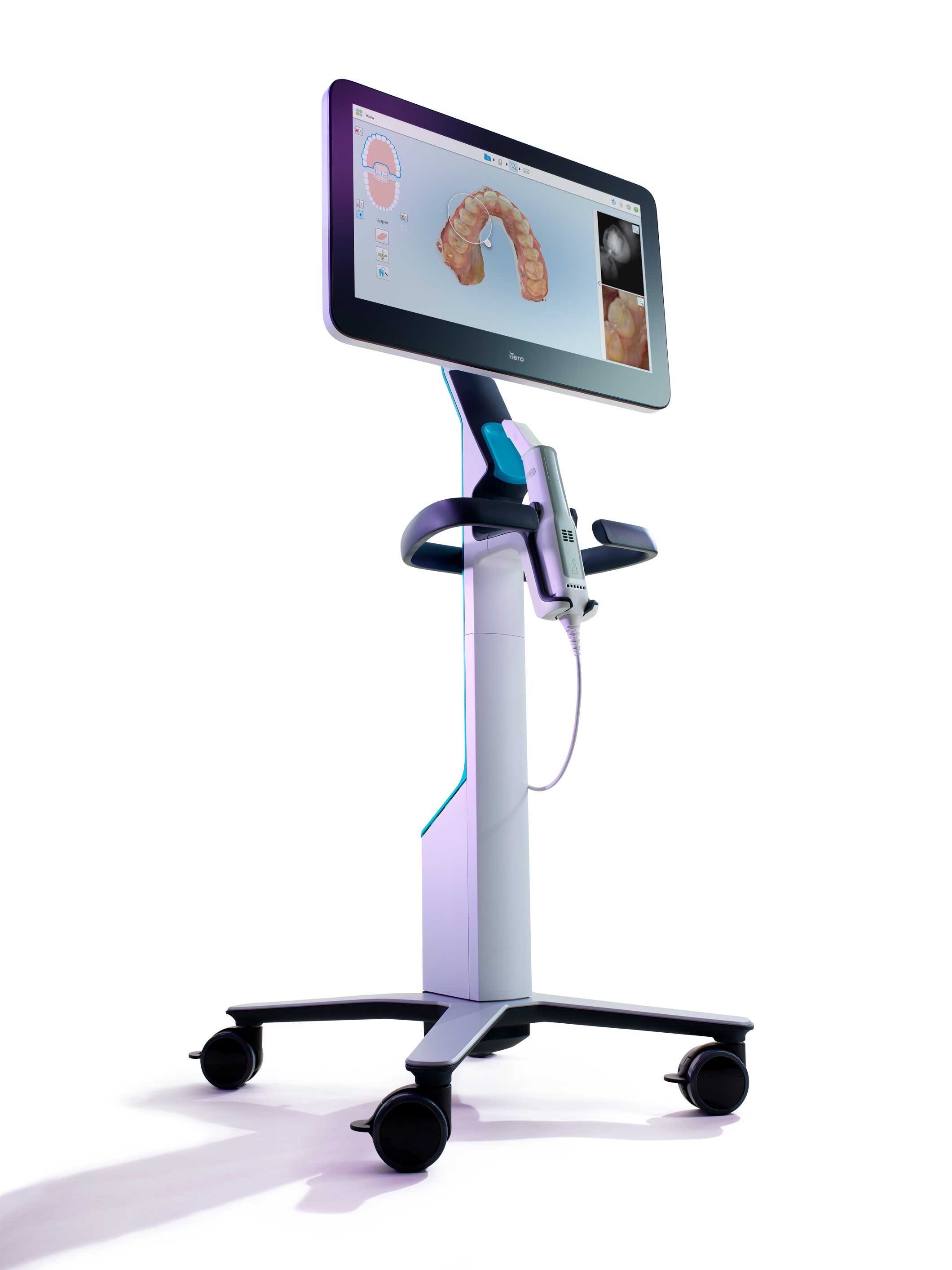 Intraoral Scanning | 口腔内扫描